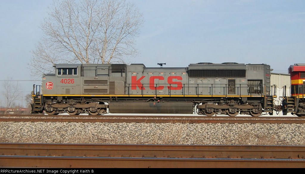 KCS 4026
